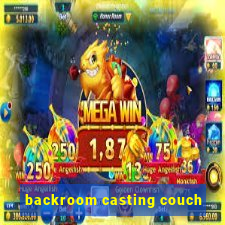 Backroom Casting Couch